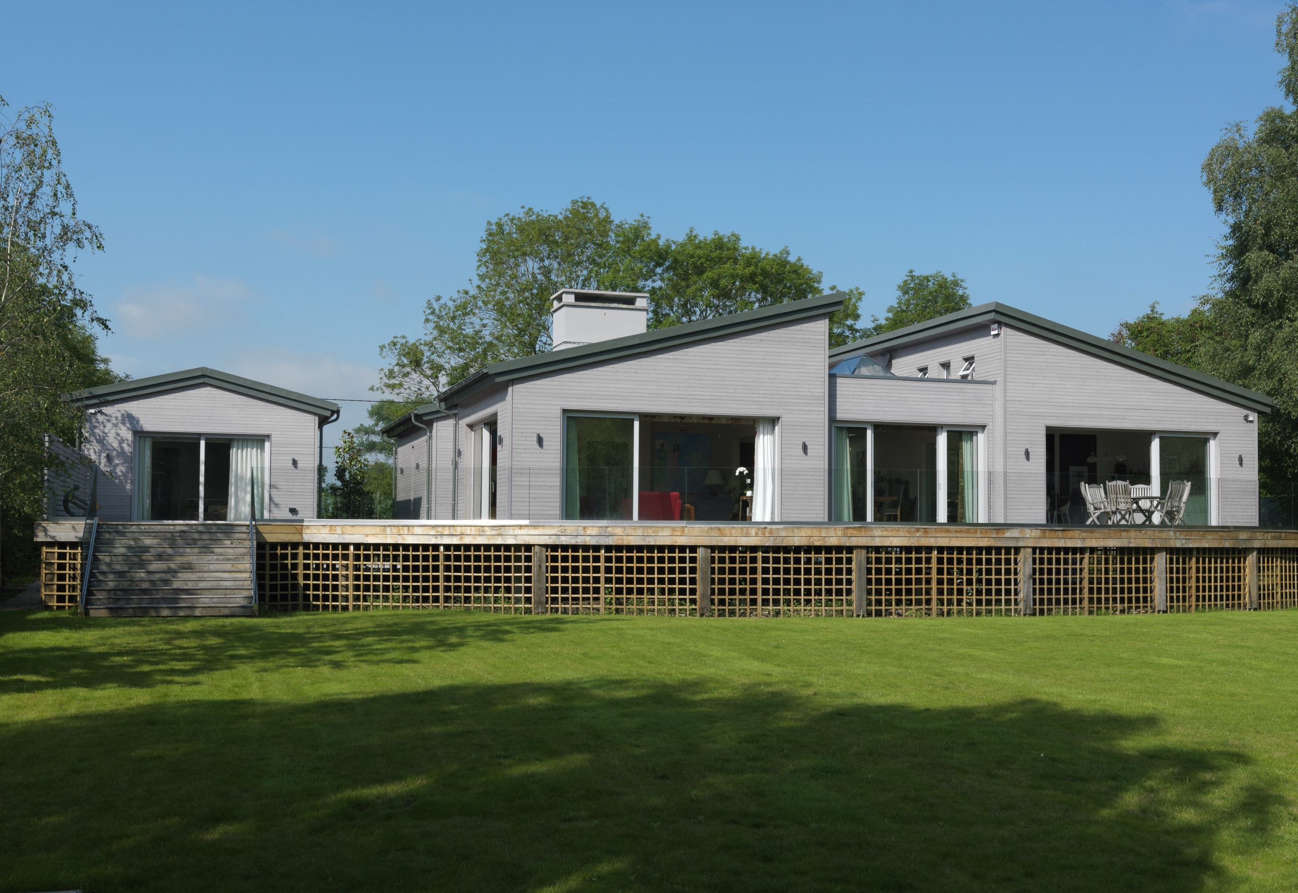 Loddon Drive | Mitchell Berry Architects - Kensington architects